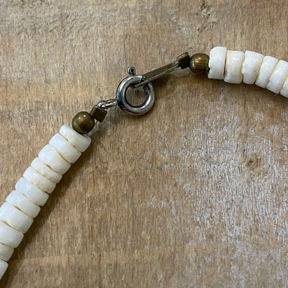 Jewelry | Sea Shell Birds Mother Of Pearl Bracelet Necklace | Poshmark